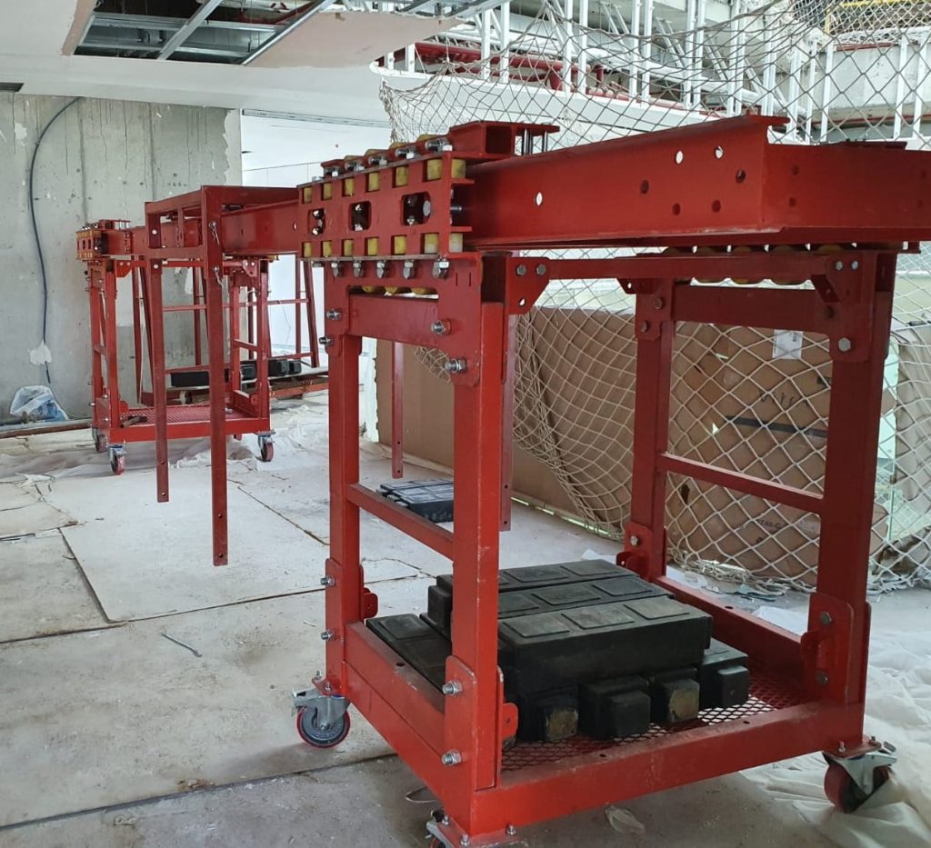 Mobile Platforms – Skyrigs