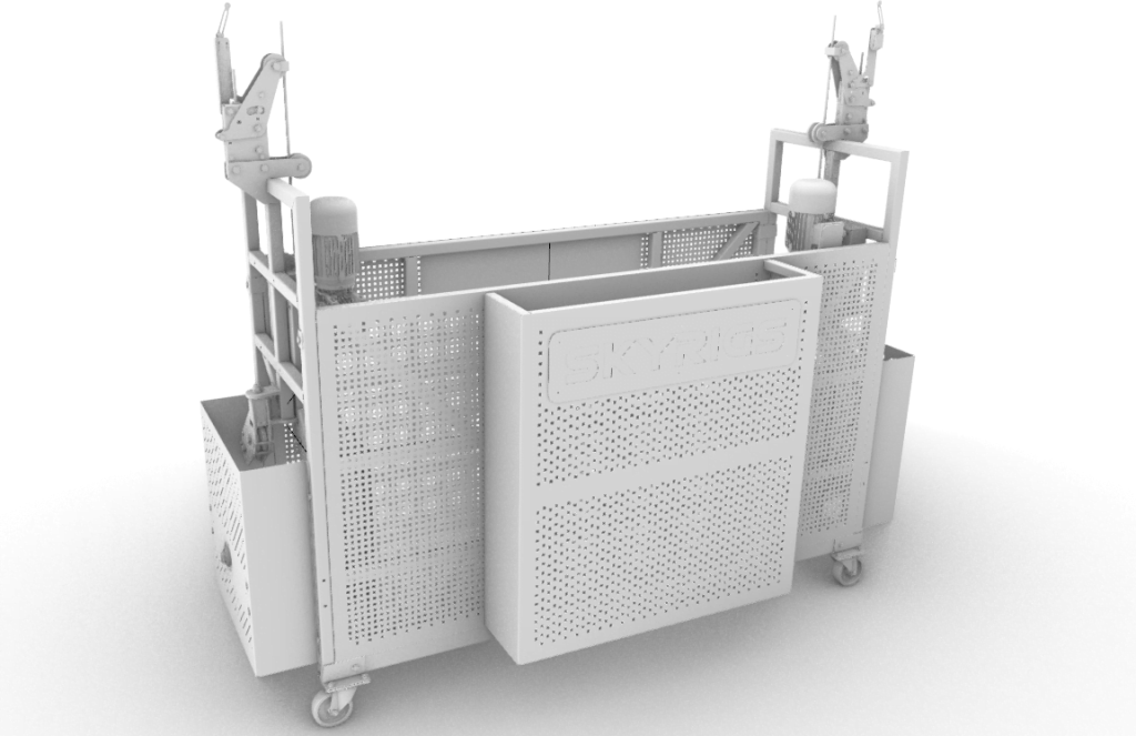 Permenant Units – Skyrigs